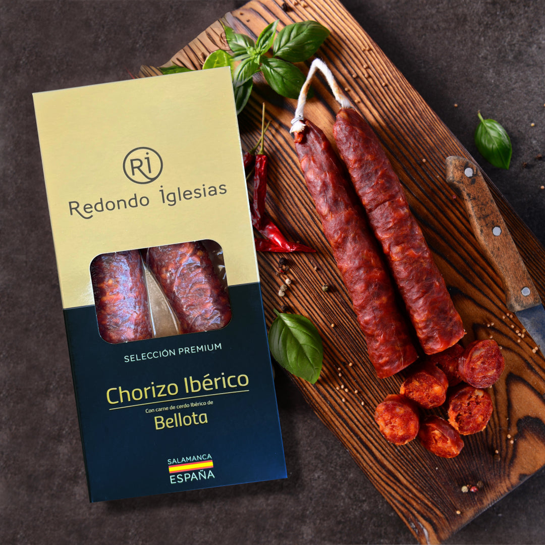 Acorn-fed Chorizo Sarta - Authentic Spanish products in Canada – Ibéricos